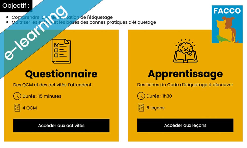 Accueil - FACCO, le référent de la nutrition animale