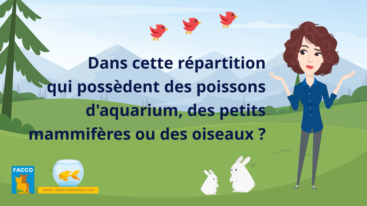 Qui possède un animal de compagnie en France ? - Facco