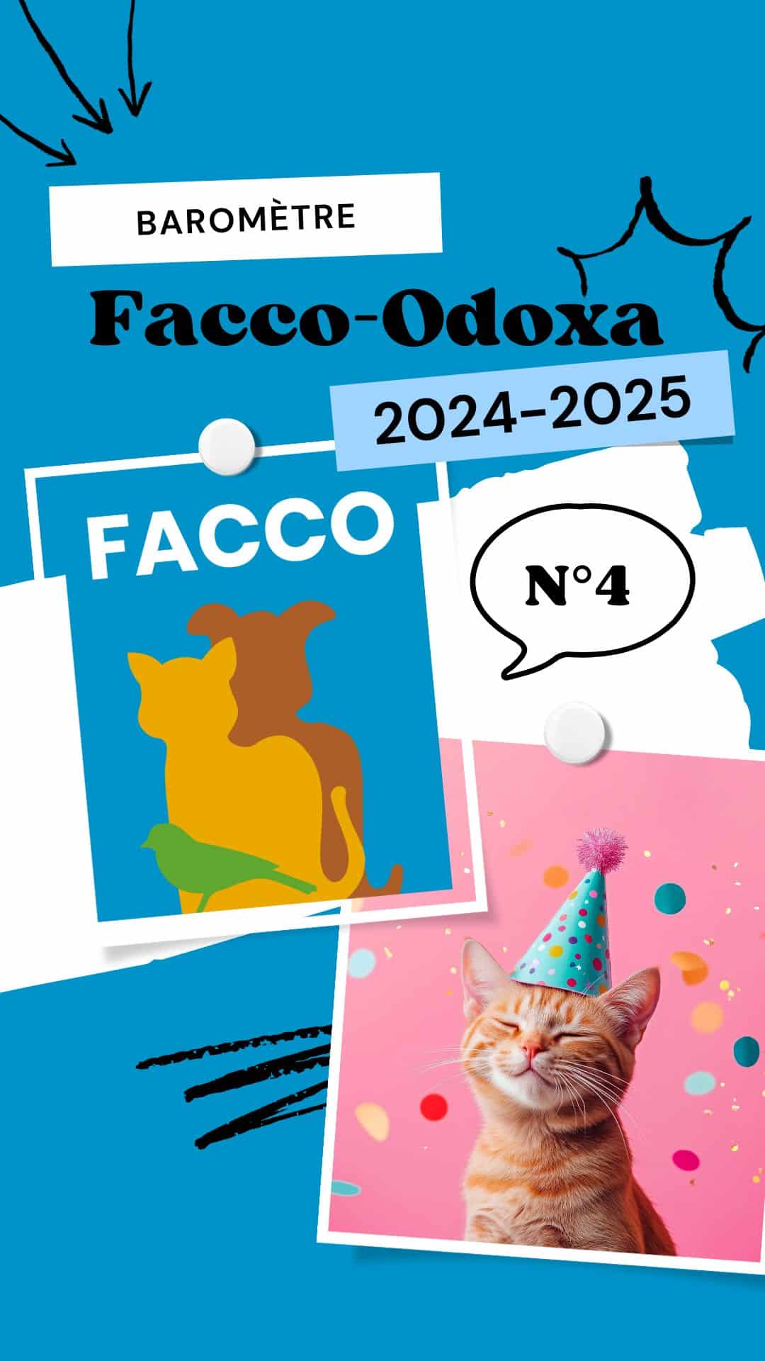 Baromètre Facco-Odoxa 2024-2025 – Chiffres 4/5 - Facco